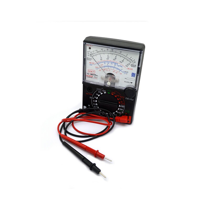 Multímetro Analógico ET-3021C - Minipa