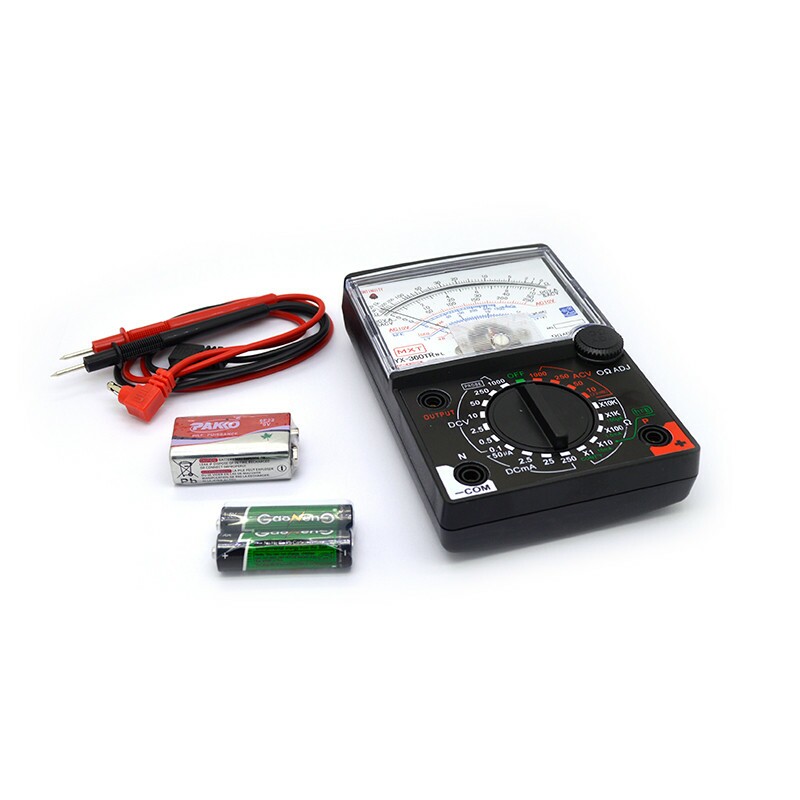 Multímetro Analógico ET-3021C - Minipa