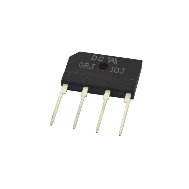 Ponte Retificadora GBJ10J 10A/800V - DC