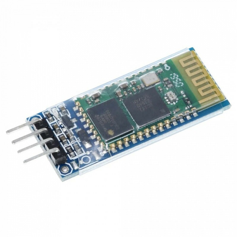 Módulo Bluetooth Compatível com Arduino - HC-06 - GC-25