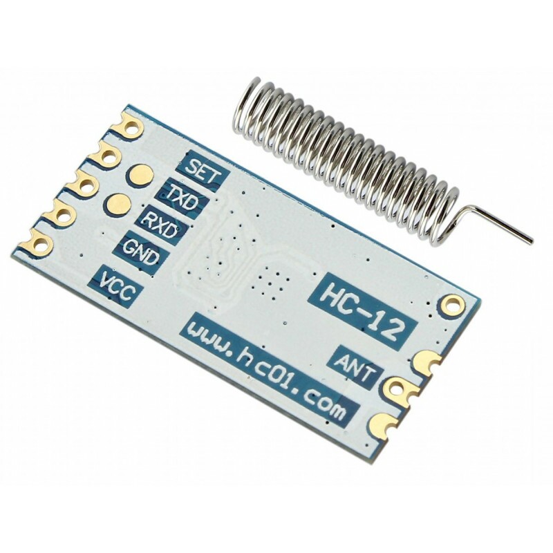 Módulo Transceptor Wireless HC-12 - GC-122