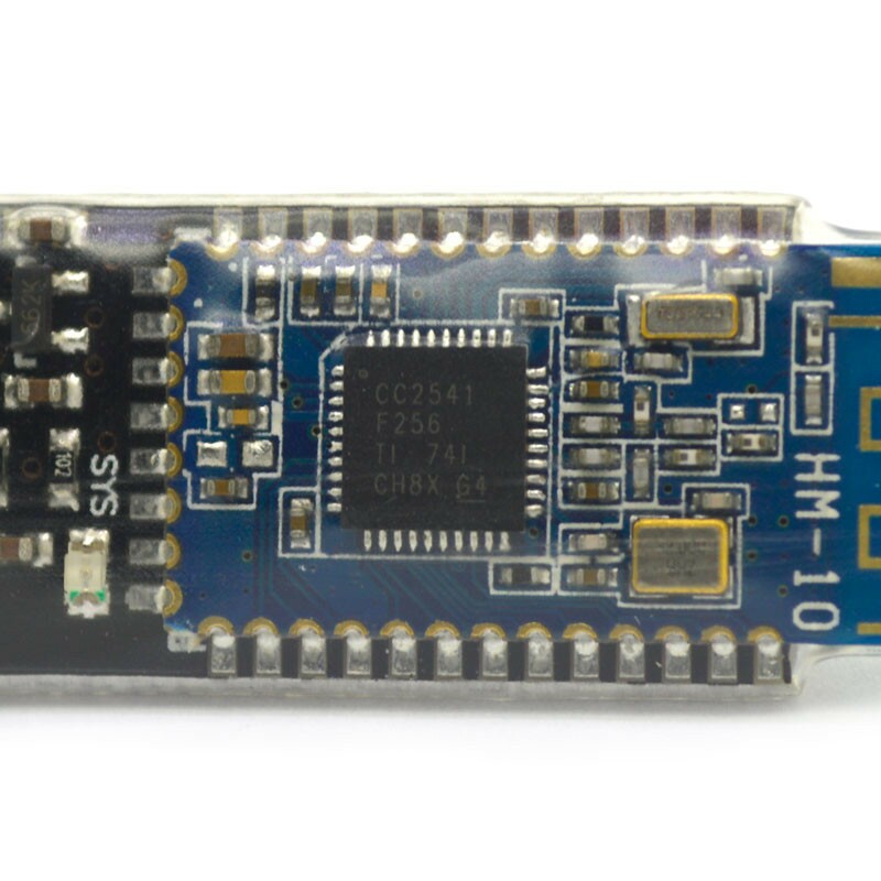 Módulo Bluetooth V4.0 Compatível com Arduino - HN-10 - GC-123