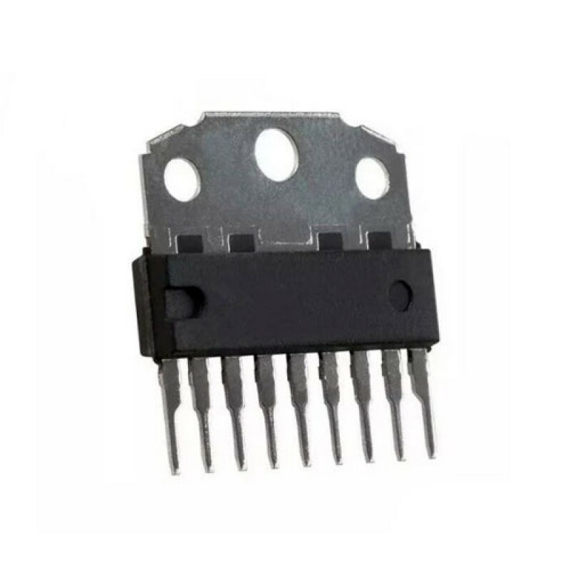 Circuito Integrado AN5265 SIP10H - Loja 2285 - Hitachi