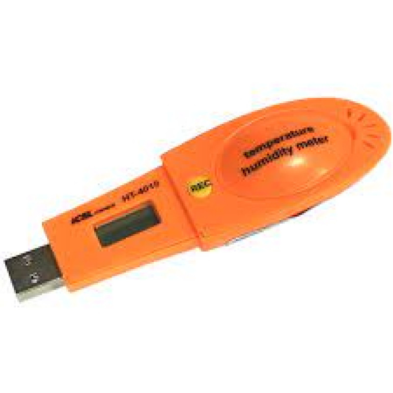 Termo-Higrômetro Datalogger - HT-4010