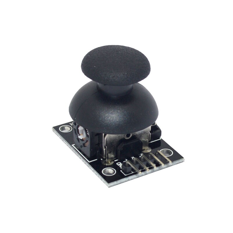 Joystick para Arduino com 3 Eixos - KY-023 - GC-20
