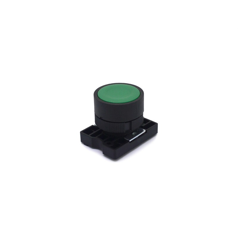Botão Push-Button Plástica sem Bloco de Contato - LAY5-EA - Diversas ...