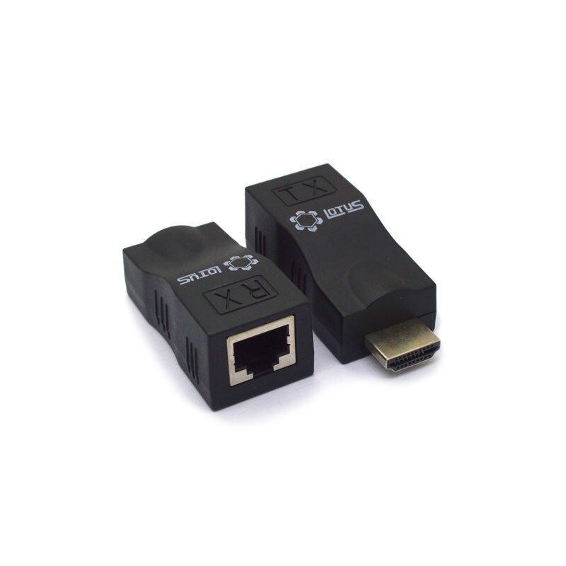 Conversor HDMI para RJ45 - LT-CD001 / EX-11