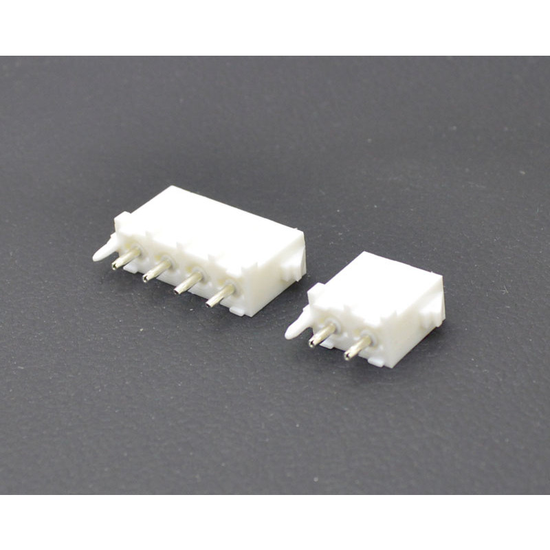 Conector Macho LW6351P0310T PCI Passo de 6,35mm - 2 a 4 Vias