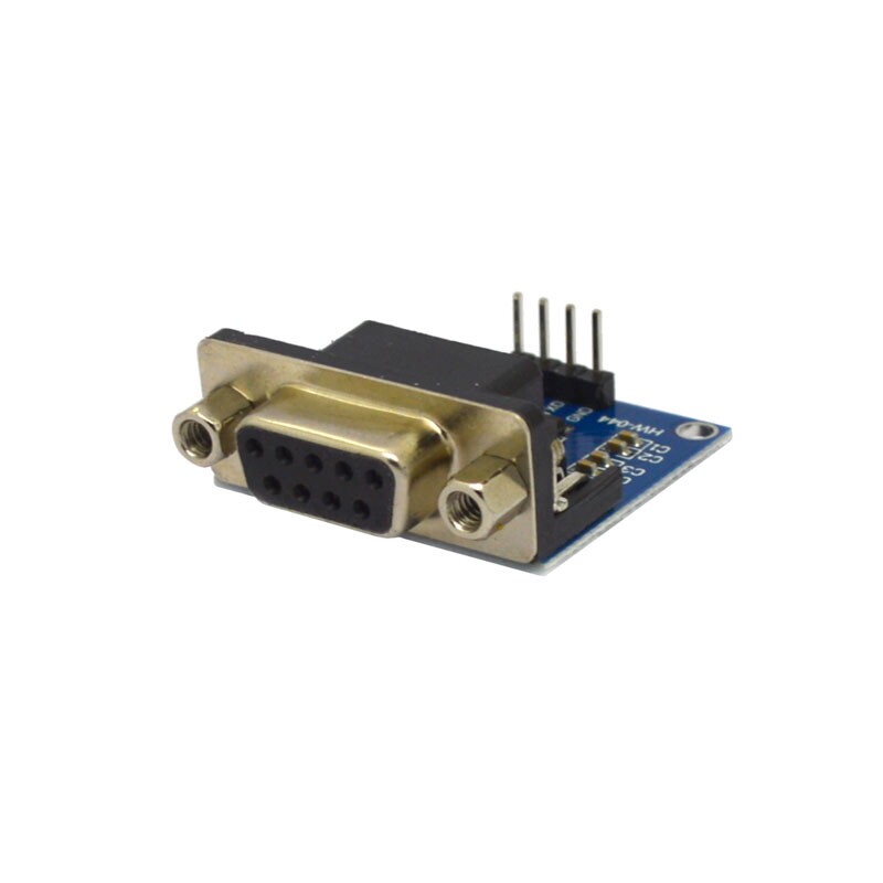 Módulo DB9 Conversor MAX232 RS232 TTL Serial GC-18
