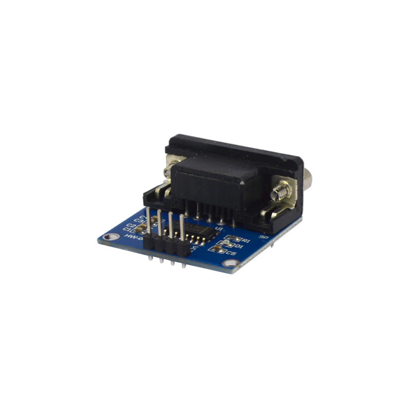 Módulo DB9 Conversor MAX232 RS232 TTL Serial GC-18