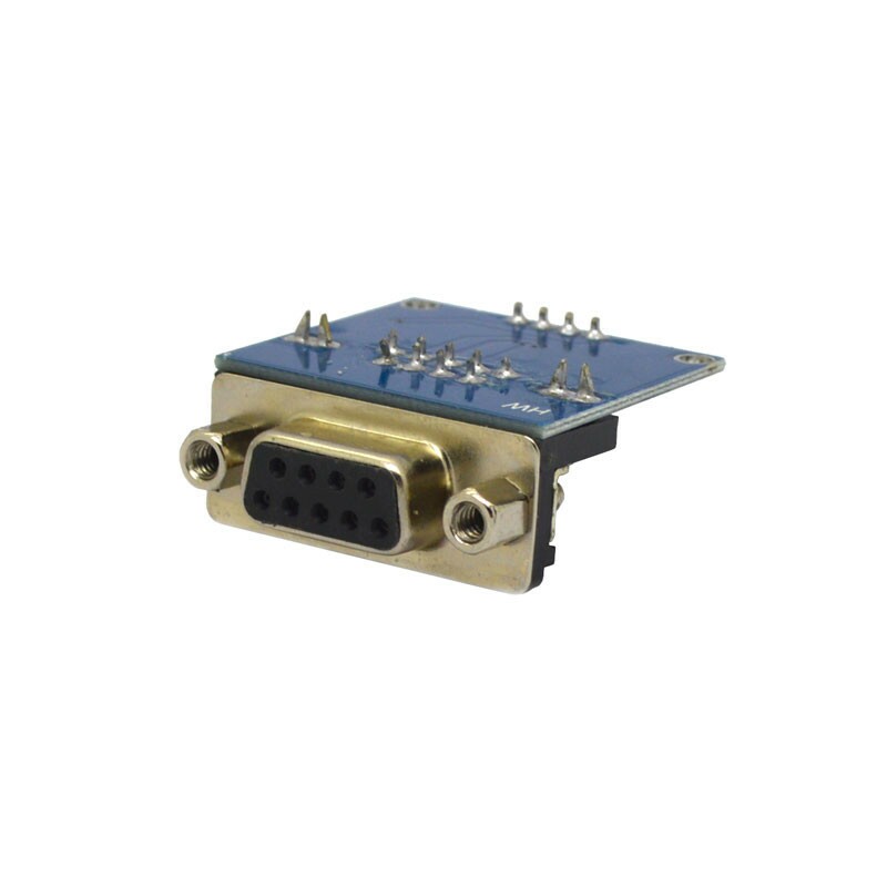 Módulo DB9 Conversor MAX232 RS232 TTL Serial GC-18