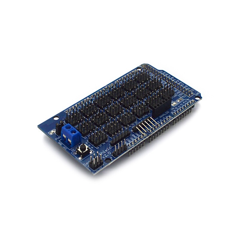 Mega Sensor Shield V2 Compatível com Arduino - GC-252