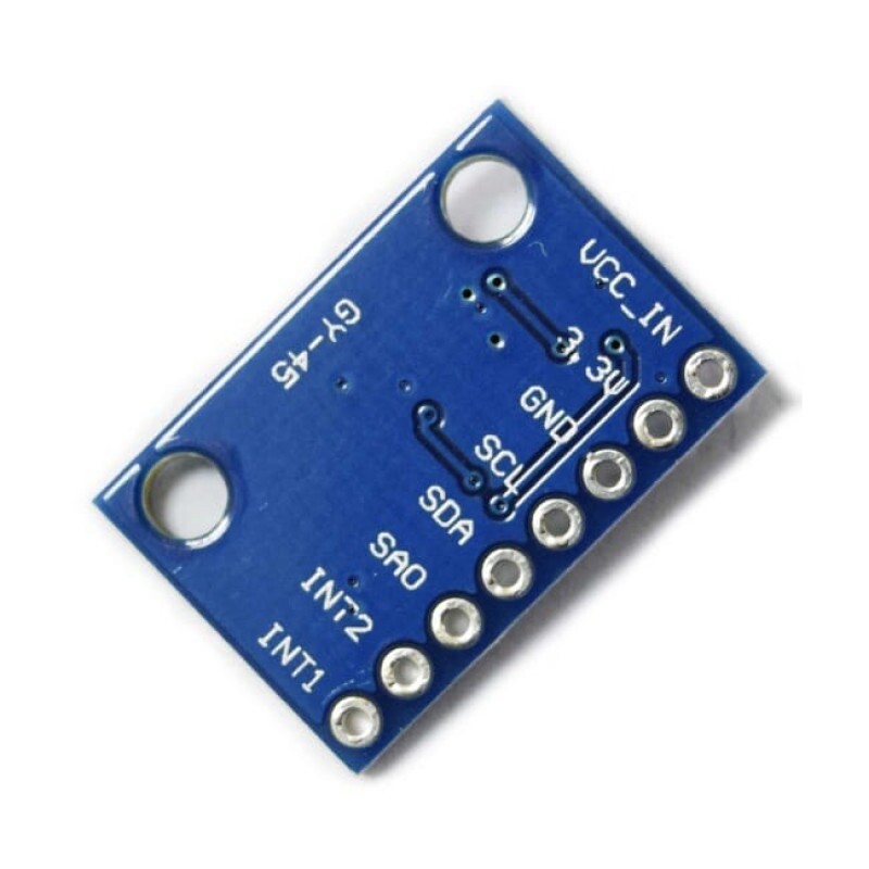 Módulo Acelerômetro 3 Eixos com Arduino - MMA8452 - GC-139