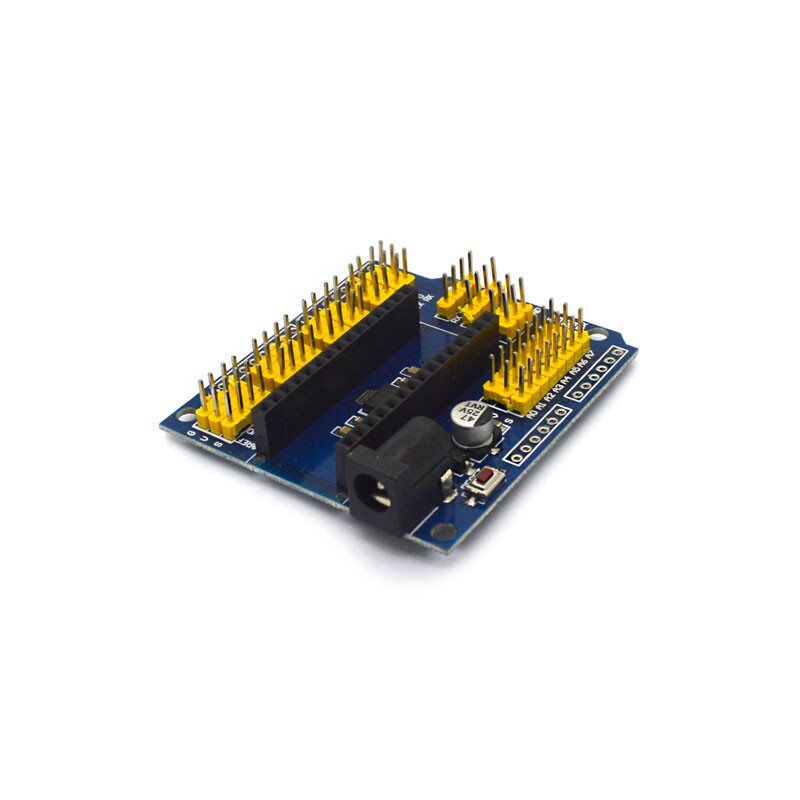 Modulo Adaptador para Expansão do Arduíno Nano