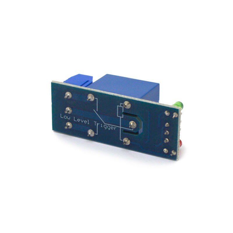 Modulo Rele Driver 10A/5V 1 Canal Compatível com Arduino - GC-32