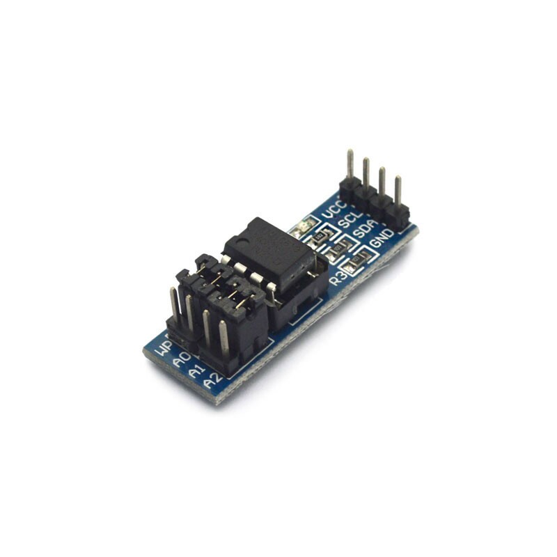 Módulo de Memória EEPROM Compatível com Arduino - AT24C02 - ROB0175 - GC-141