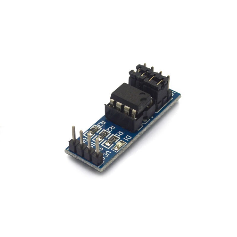 Módulo de Memória EEPROM Compatível com Arduino - AT24C02 - ROB0175 ...