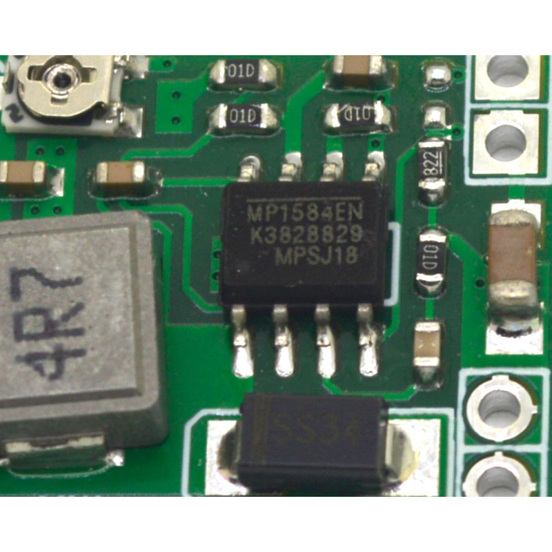 Conversor DC/DC - Step Down - MP1584EN - GC-185