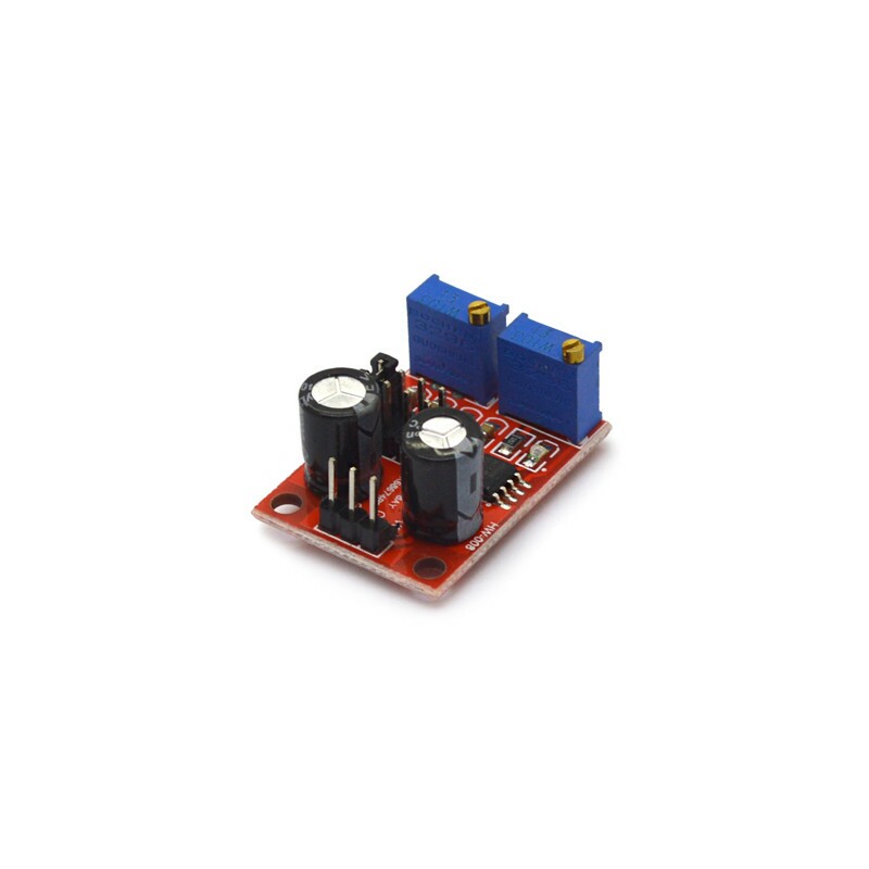 Módulo Gerador de Pulso Frequência NE555 Compatível com Arduino 1Hz a ...