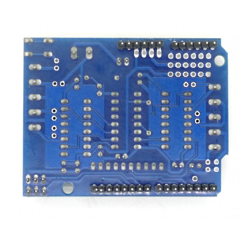 Modulo Motor Shield - L293D