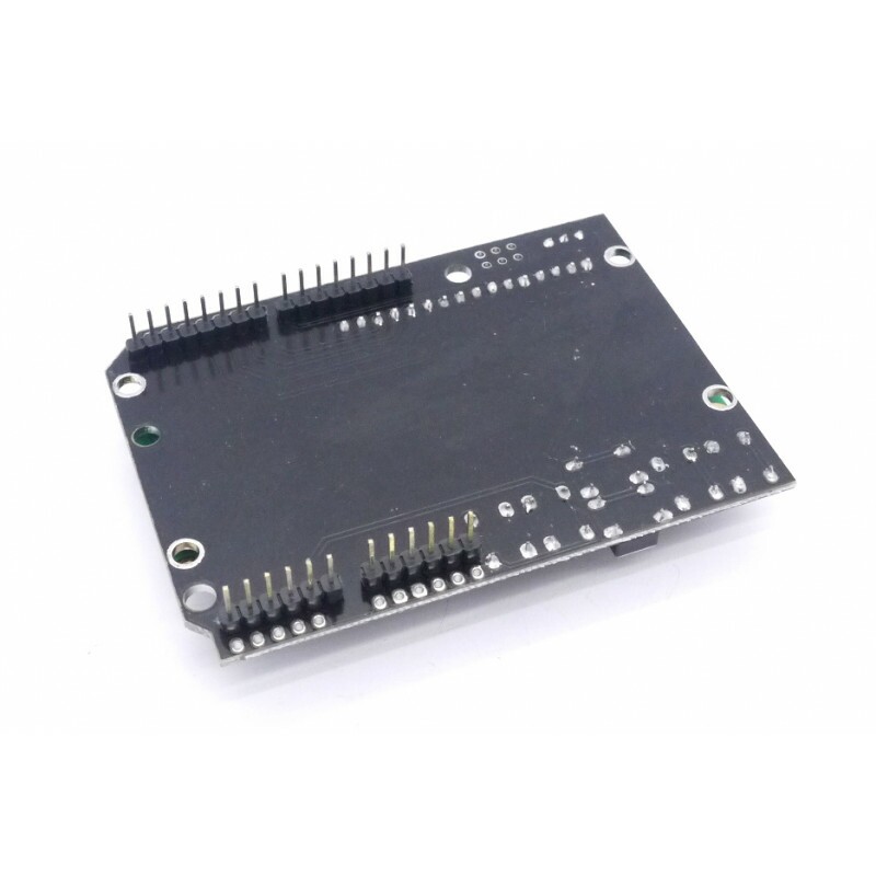 Display LCD Keypad Shield 16x02 com Teclado Compatível com Arduino - GC-11