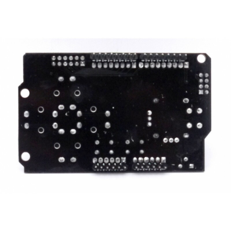 Joystick para Games Shield para Arduino com botões coloridos - GC-05