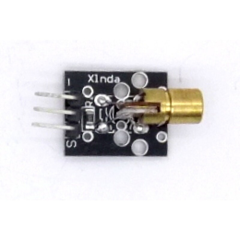 Módulo Diodo Laser Para Arduino - GC-84