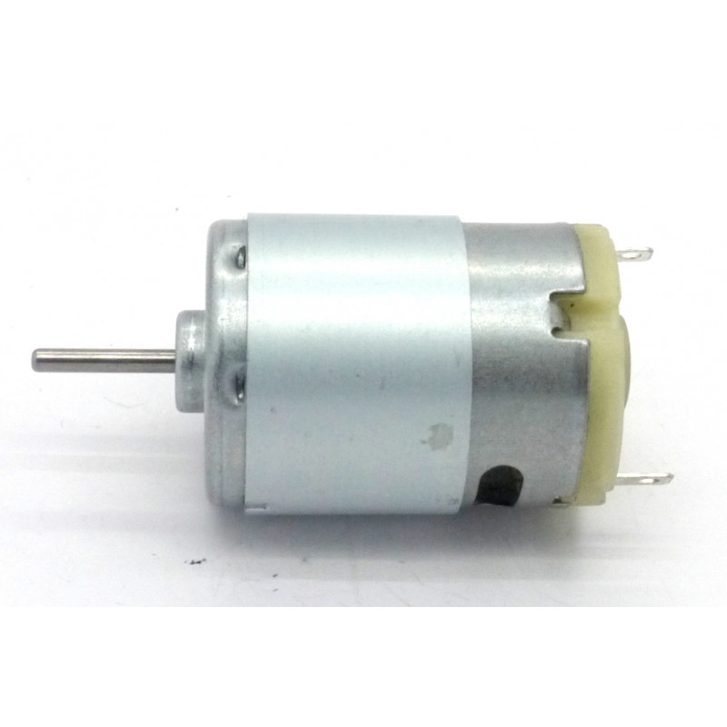Motor DC 24V 21.600 RPM | Encontre aqui na MultComercial