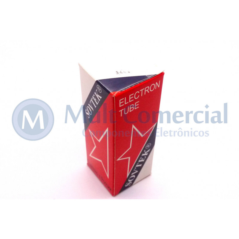 Válvula Retificadora 5AR4 - Sovtek