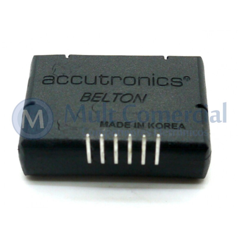 Módulo de Reverb Digital BTDR-2H Horizontal Decay Time Long ...