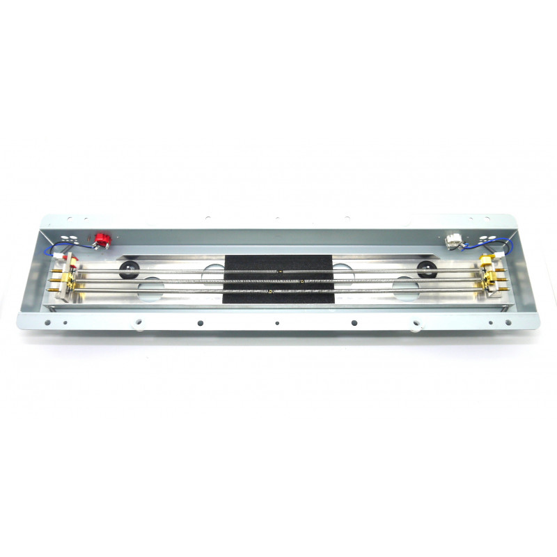 Tanque de Reverb Longo com 3 Molas 9GB2C1B - Accutronics & Belton