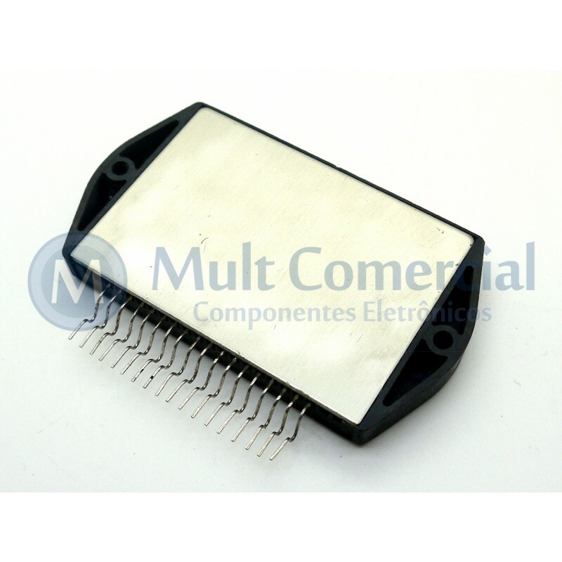 Circuito Integrado STK4151-II - Cód. Loja 1862