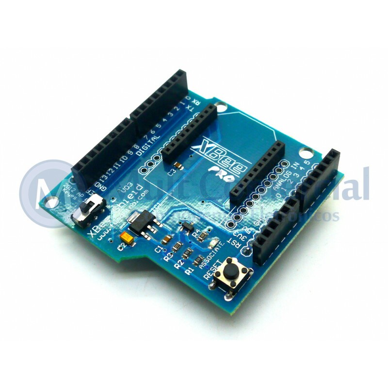 Arduino Shield Xbee Pro V03 - BC
