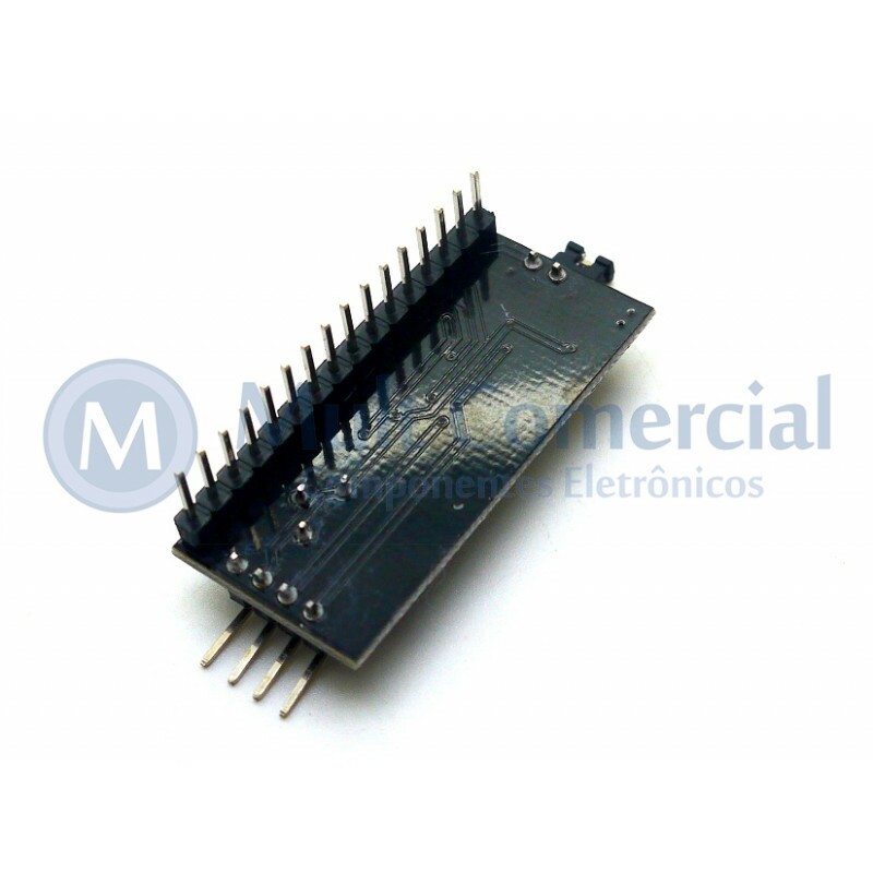 Módulo Serial I2C para Display LCD - Arduino - GC-59