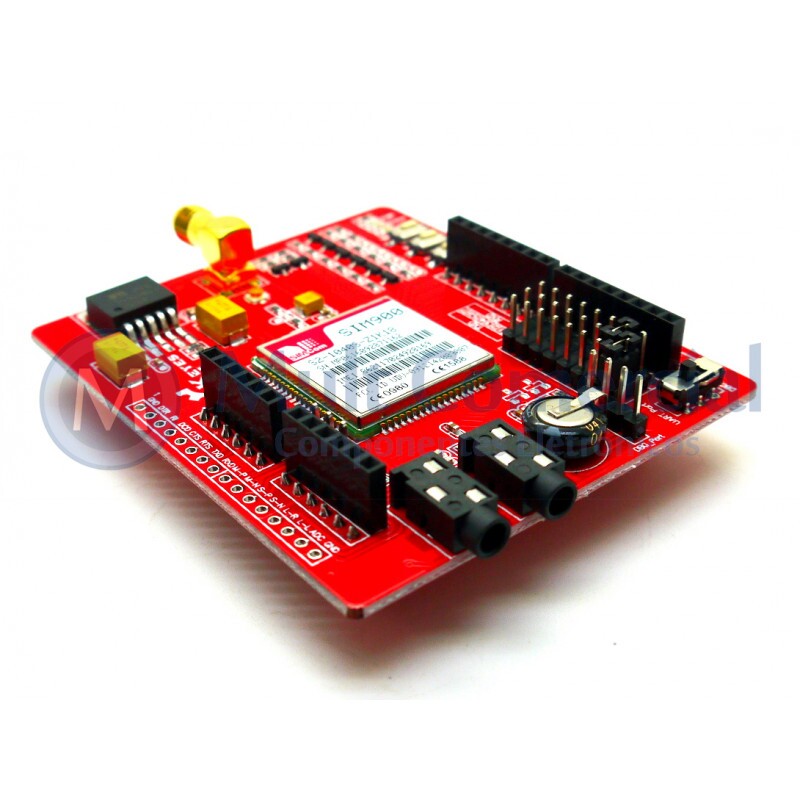 Shield GSM SIM900 Compatível com Arduino