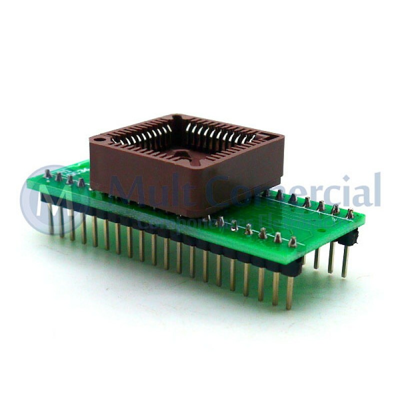 Kit Programador Mini PRO TL866A Eprom Flash Avr Pic Suporte a Icsp
