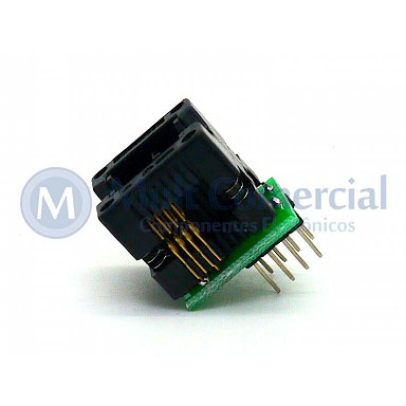 Kit Programador Mini PRO TL866A Eprom Flash Avr Pic Suporte a Icsp