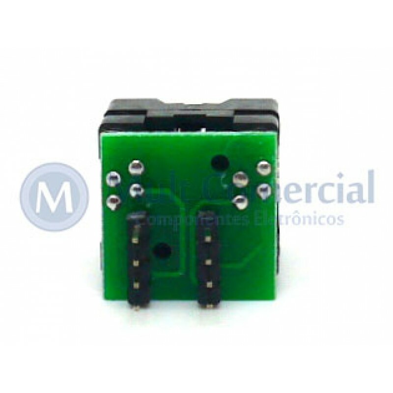 Kit Programador Mini PRO TL866A Eprom Flash Avr Pic Suporte a Icsp