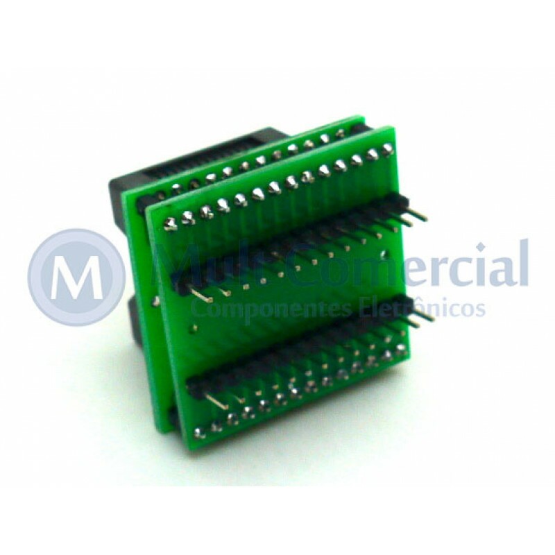 Kit Programador Mini PRO TL866A Eprom Flash Avr Pic Suporte a Icsp