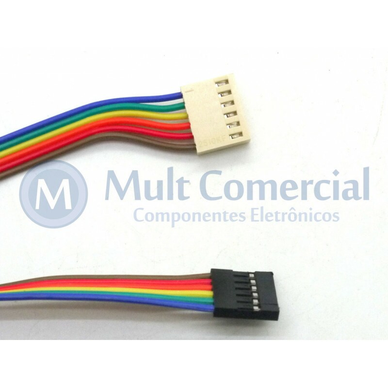 Kit Programador Mini PRO TL866A Eprom Flash Avr Pic Suporte a Icsp