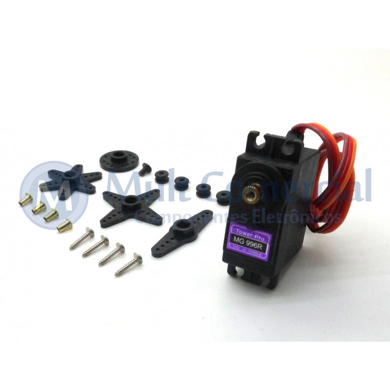 Servo Motor MG996R - GC-31B