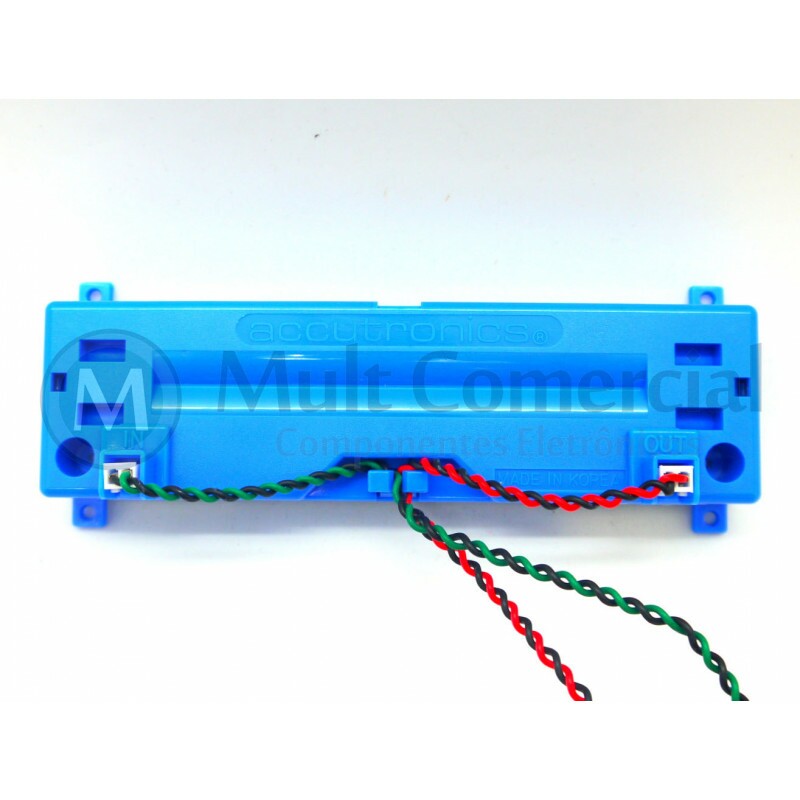 Reverb AMC2BF2 Blue Decaimento médio - Accutronics Belton