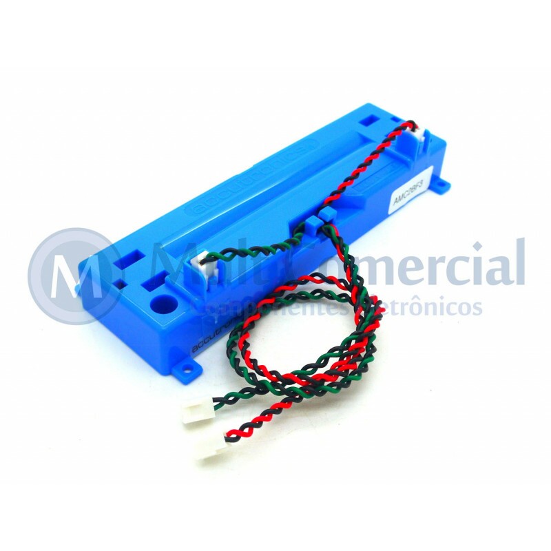 Reverb AMC2BF3 Blue Decaimento Longo - Accutronics Belton