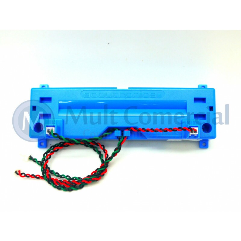 Reverb AMC2BF3 Blue Decaimento Longo - Accutronics Belton