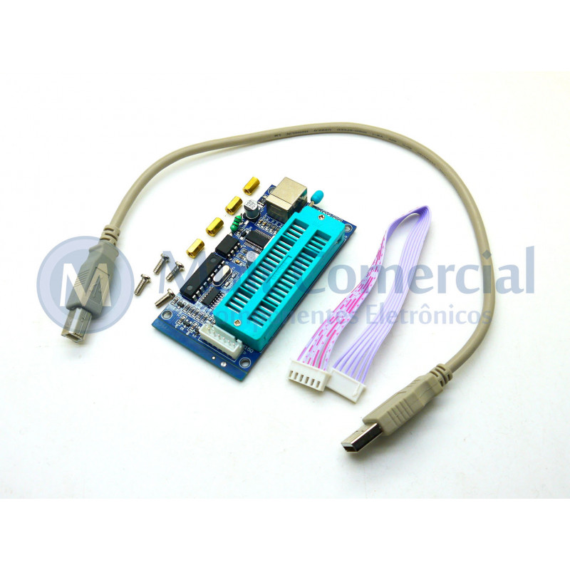 Gravador de Pic USB - K150