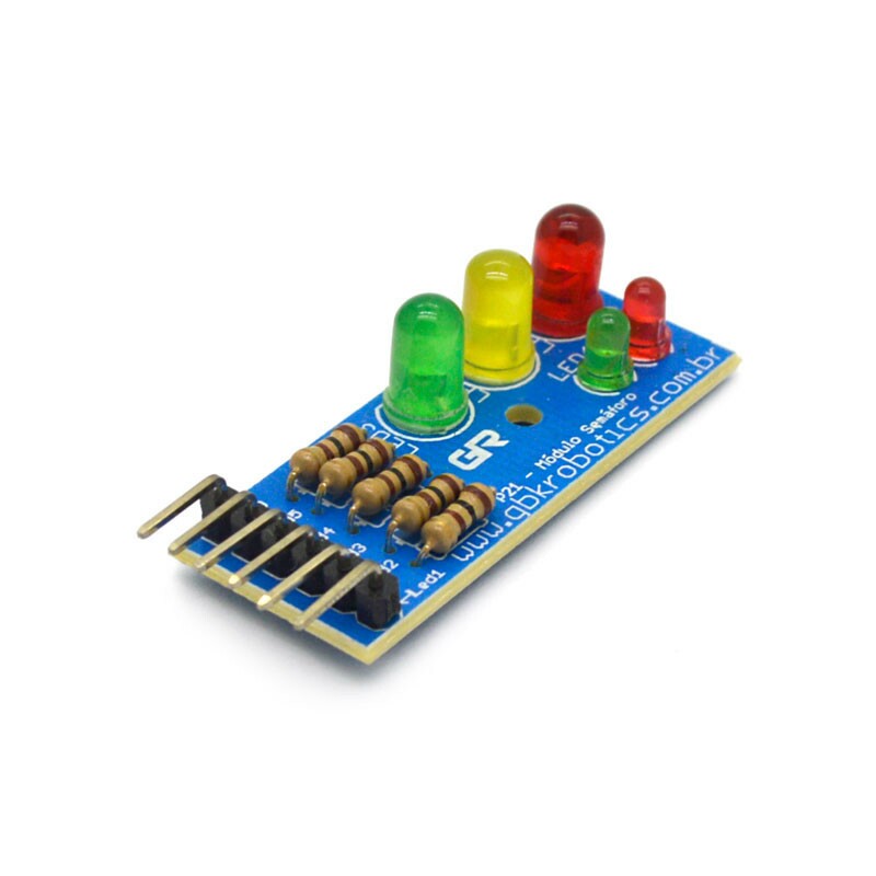 Módulo Semáforo - P21 - GC-72