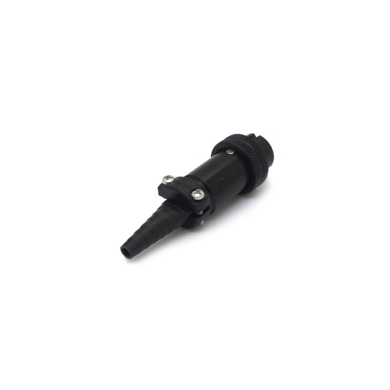 Conector Fêmea para Cabo 3 Vias - PA/P3-4P - Melro