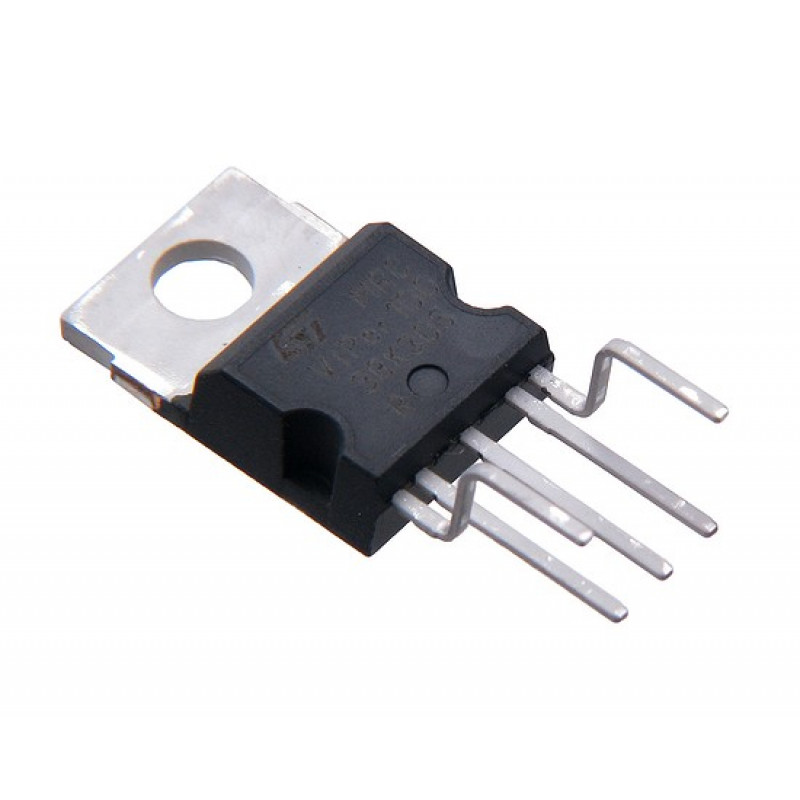 Regulador de Tensão L200CV - Pentawatt - STMicroelectronics