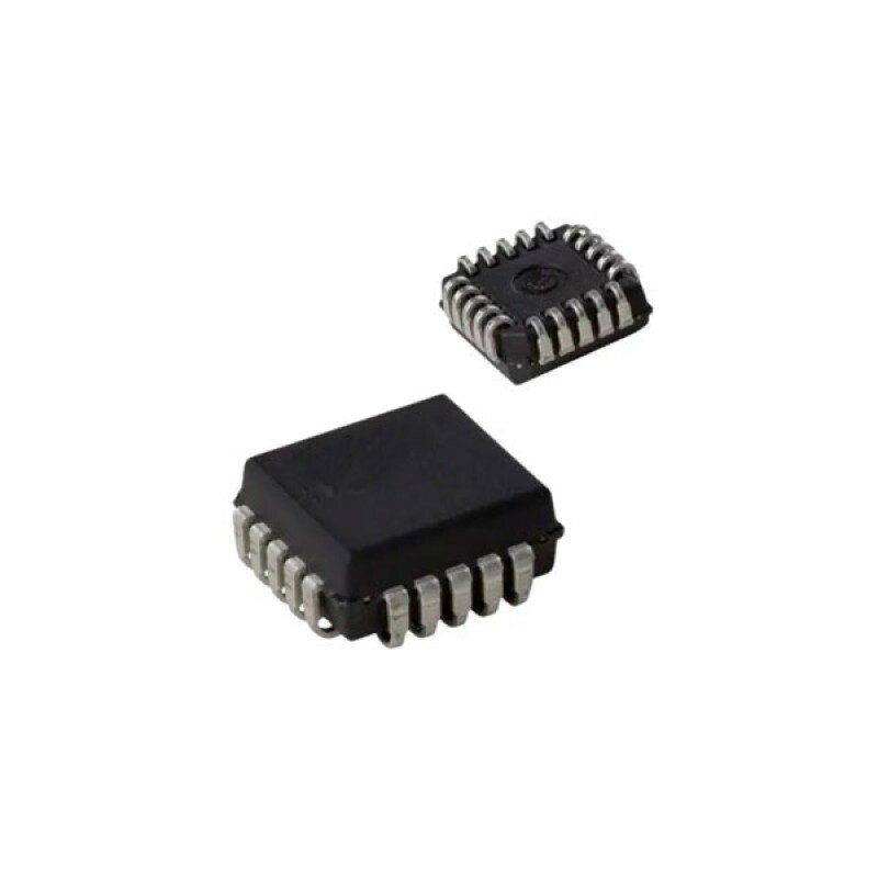 Circuito Integrado SMD PALCE16V8H-25JC PLCC-20 - AMD