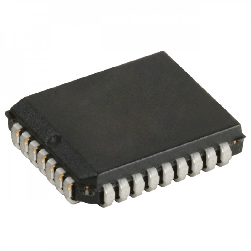 Memória EPROM M27C1001-15C1 PLCC-32 - Cód. Loja 4195 - STMicroelectronics